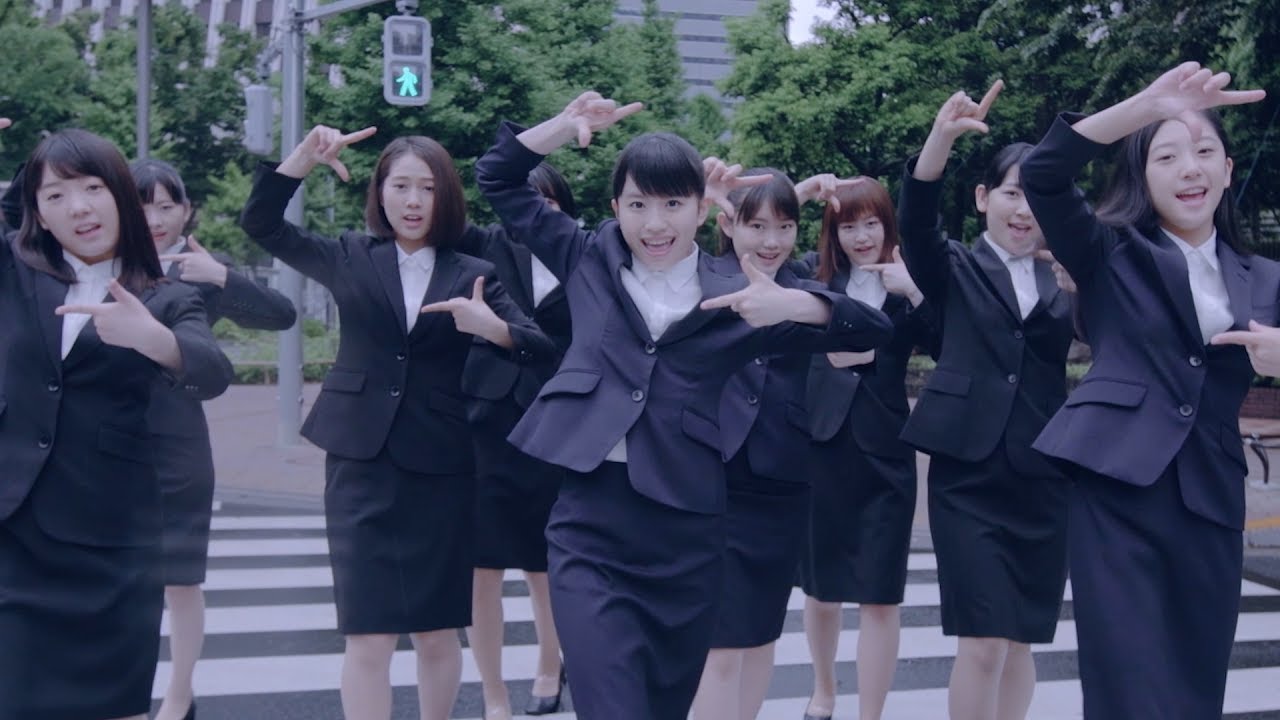 Tsubaki Factory’s Shuukatsu Sensation music video - TOKYO IDOL CLIPS